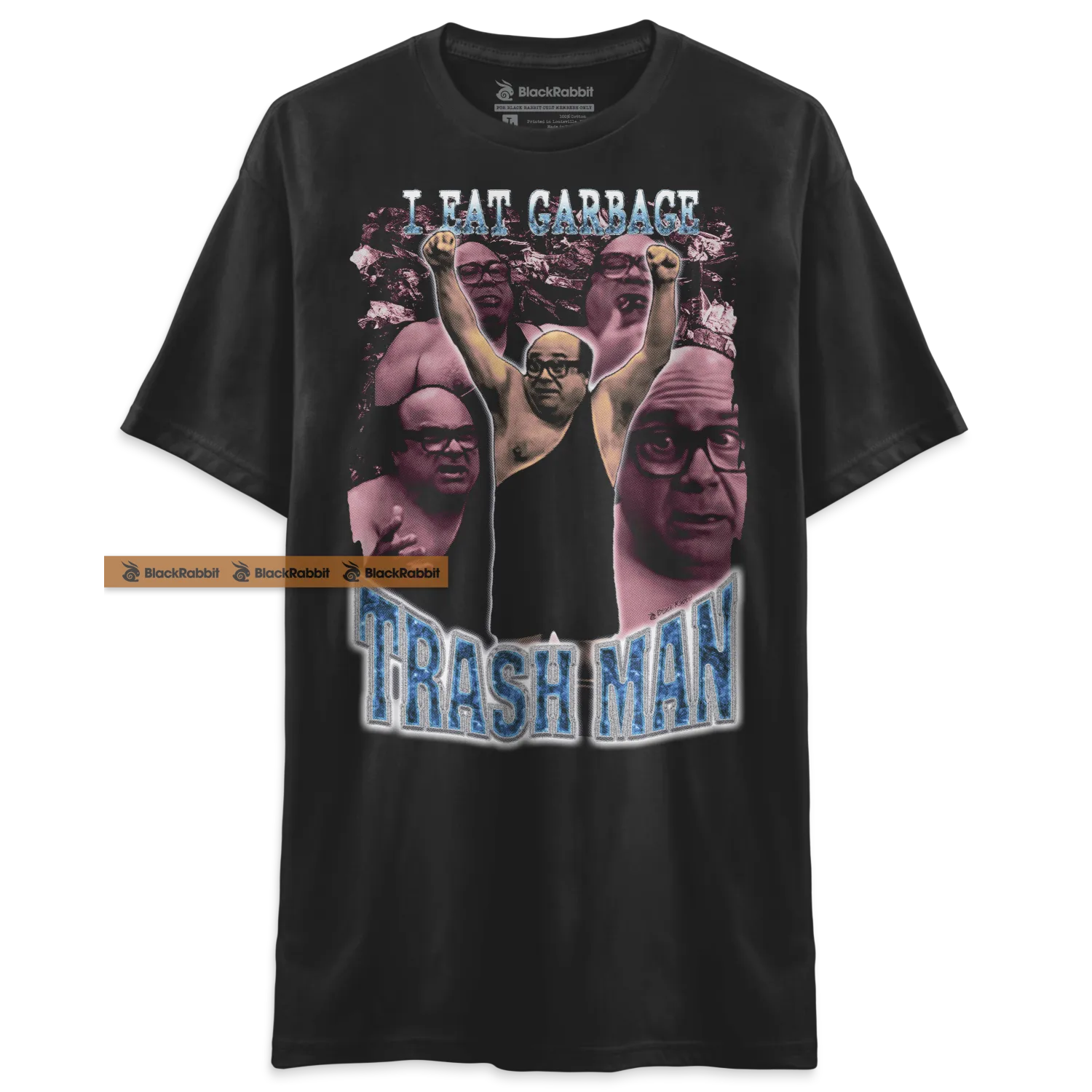 Black Rabbit - It's Always Sunny In Philadelphia Trash Man Frank ...